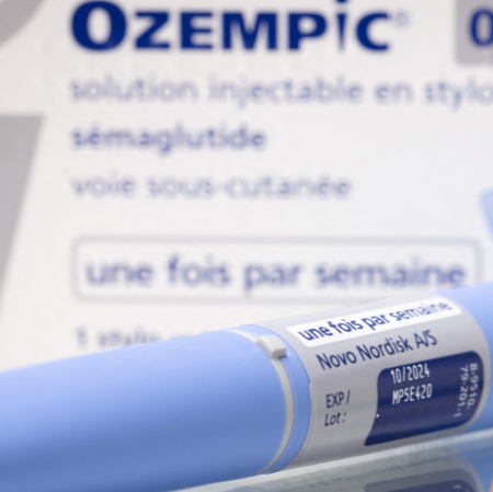 OZEMPIC (Semaglutida inyectable) 0.25/05 y 1mg – Danico